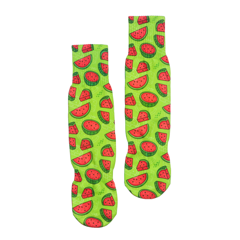 Juicy Watermelon Socks – The Boring Socks