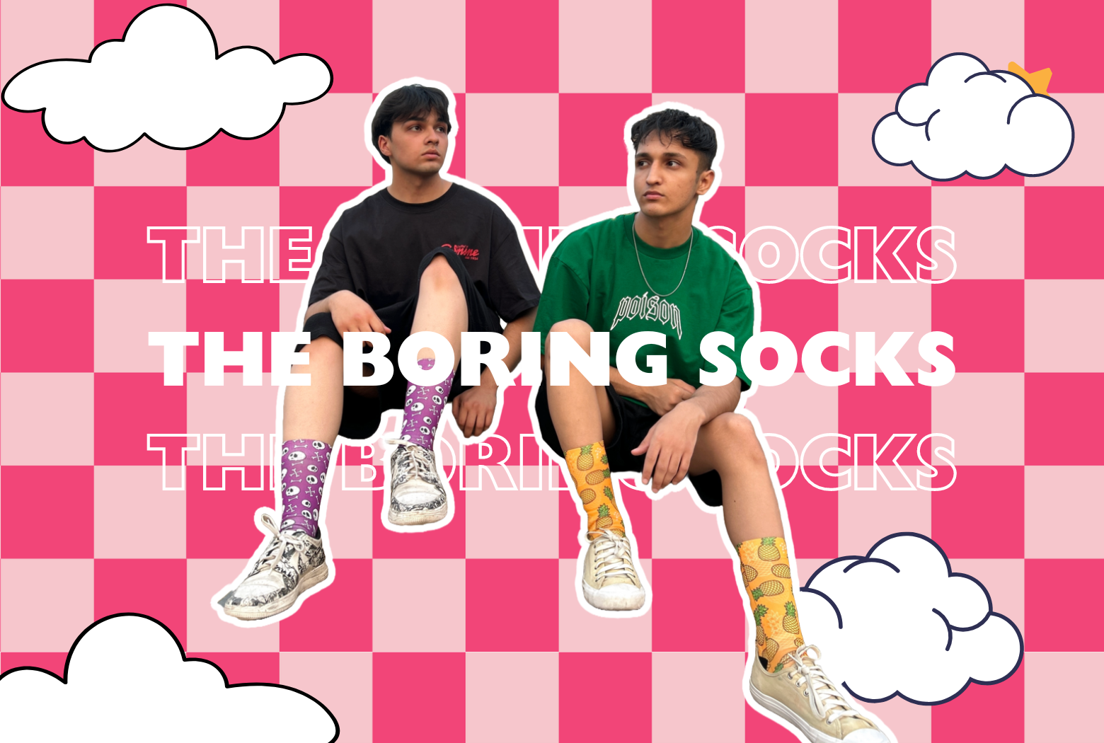 The Boring Socks