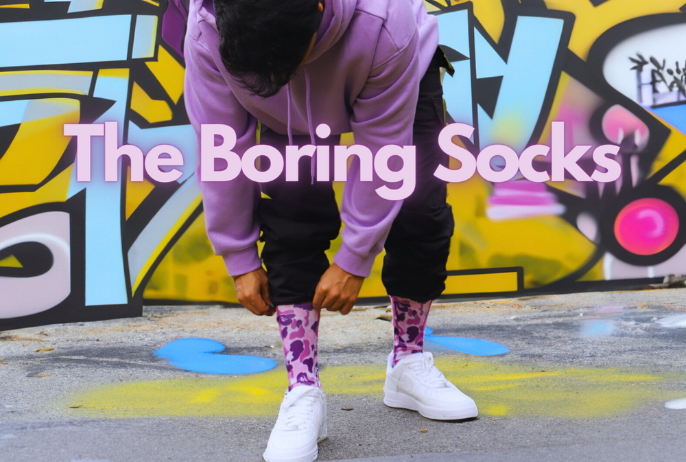 The Boring Socks